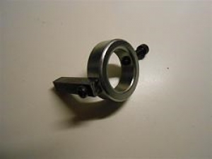 Homemade Mini Lathe Dog - HomemadeTools.net