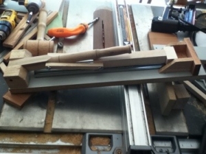 Homemade Pen Press - HomemadeTools.net