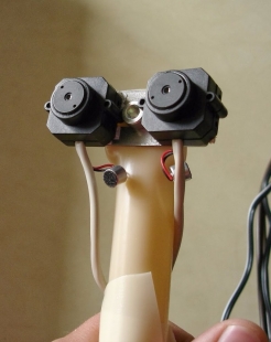 Homemade Stereo Videocam Setup - HomemadeTools.net