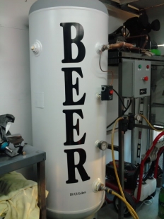 Homemade Shop Air Compressor - HomemadeTools.net