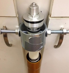 Homemade Fork Compressor - HomemadeTools.net