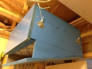 Homemade Workshop Filtration Unit - HomemadeTools.net