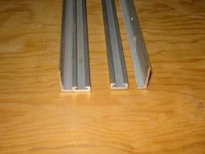 Homemade Mini T Track - HomemadeTools.net