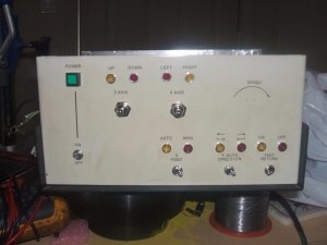 Homemade Mill Power Feed - HomemadeTools.net