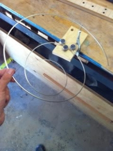 Homemade Fret-Bending Jig - HomemadeTools.net