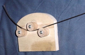 Homemade Fret Wire Bender - HomemadeTools.net