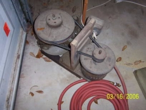 Homemade Air Compressor - HomemadeTools.net