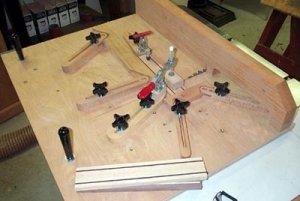 Homemade Crosscut Sled - HomemadeTools.net