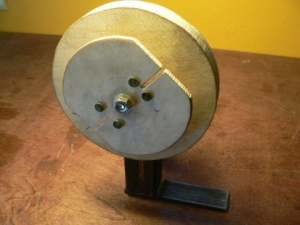 Homemade Electrical Coil Winder - HomemadeTools.net