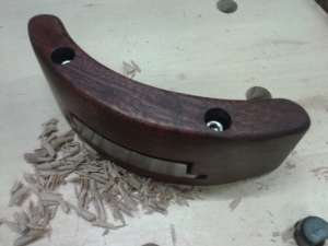Homemade Travisher - HomemadeTools.net