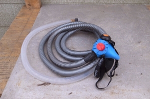 Homemade Welding Snorkel - HomemadeTools.net