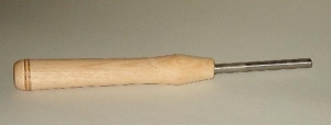 Homemade Three-Point Tool - HomemadeTools.net