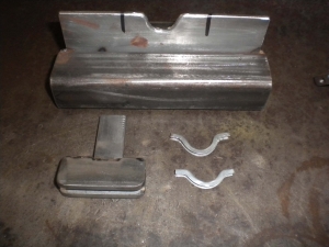Homemade Model T Panel Insert Tool - HomemadeTools.net