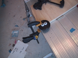 Homemade Edge Rolling Tool - HomemadeTools.net
