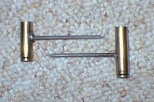 Homemade Powder Measure - HomemadeTools.net