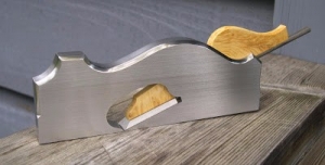 Homemade Shoulder Plane - HomemadeTools.net
