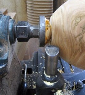 Homemade Parting Tool Post - HomemadeTools.net