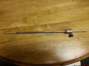 Homemade Overall Length Gauge - HomemadeTools.net