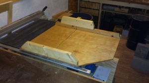 Homemade Crosscut Sleds - HomemadeTools.net