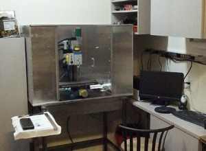 Homemade CNC Mill - HomemadeTools.net