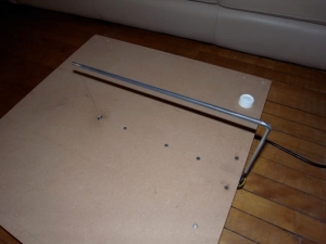 Homemade Hot Wire Cutter - HomemadeTools.net
