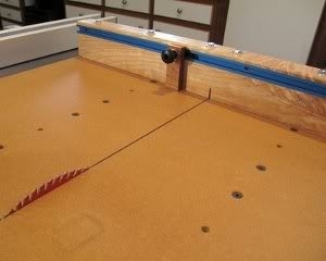 Homemade Crosscut Sled - HomemadeTools.net