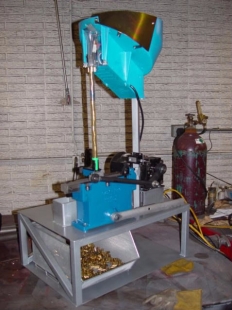 Homemade Roll Sizer - HomemadeTools.net