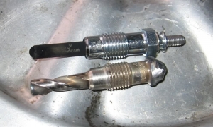 Homemade Glow Plug Reamer - HomemadeTools.net