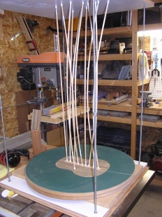 Homemade Go-Bar Clamping Frame - HomemadeTools.net