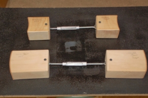 Homemade Guitar Body Spreaders - HomemadeTools.net
