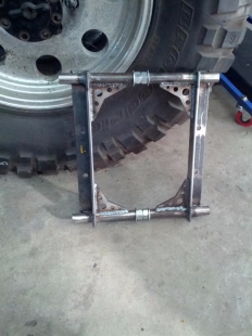 Homemade Case Spreader - HomemadeTools.net