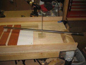 Homemade Long-Armed Clamp - HomemadeTools.net