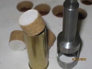 Homemade Fiber Wad Cutter - HomemadeTools.net