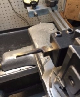 Homemade Acme Threading Tool - HomemadeTools.net