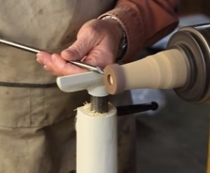 Homemade Grinding Wheel Bushing - HomemadeTools.net