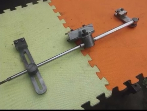 Homemade Taper Turning Attachment - HomemadeTools.net