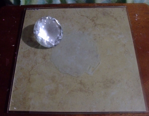Homemade Paint Mulling Slab and Muller - HomemadeTools.net