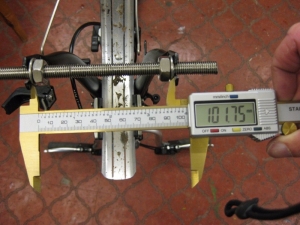Homemade Fork Spreader - HomemadeTools.net