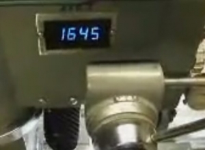 Homemade Mill Tachometer - HomemadeTools.net