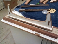 Homemade Guitar Side Bender - HomemadeTools.net
