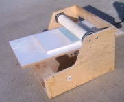 Homemade Thickness Drum Sander - HomemadeTools.net
