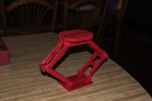 Homemade Screw Jack - HomemadeTools.net
