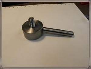 Homemade Locking Screw Handle - HomemadeTools.net