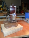 Homemade Fret Bender - HomemadeTools.net