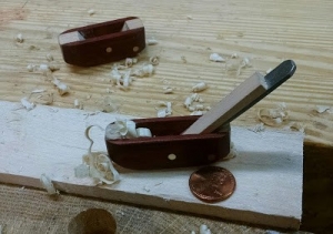 Homemade Finger Planes - HomemadeTools.net