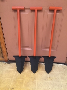 Homemade Digging Tools - HomemadeTools.net