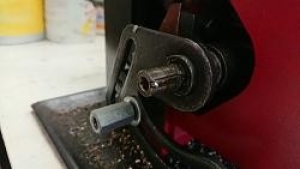 Homemade Mini Lathe Gear Changer Modification - HomemadeTools.net