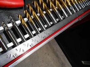 Homemade End Mill Rack - HomemadeTools.net