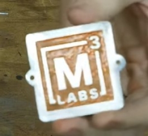 Homemade Machine Badge Replacement - HomemadeTools.net