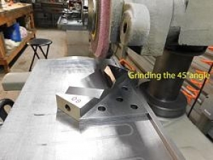 Homemade V Block - HomemadeTools.net